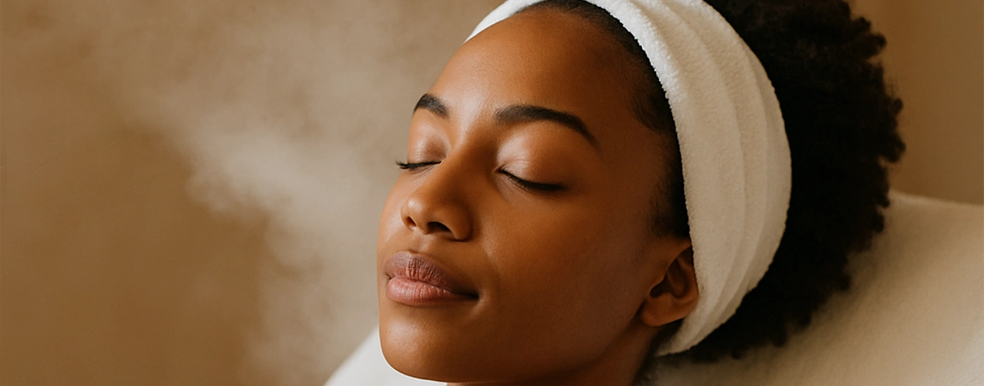 Steam Facial Treatment • Dr. Stasch MediSpa